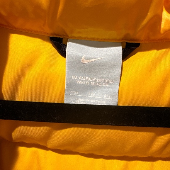 Nike | Jackets & Coats | Nike X Drake X Nocta Jacket | Poshmark